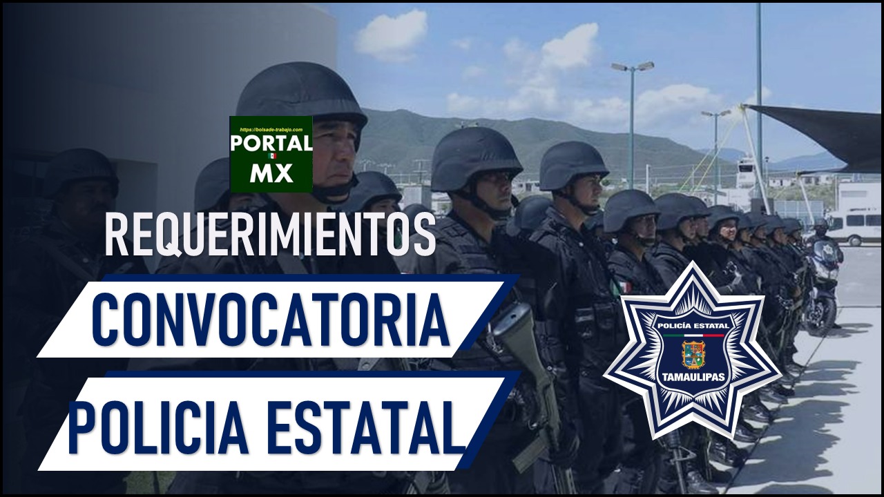 Convocatoria Policía Estatal Querétaro 2022-2023 | PORTAL DEL EMPLEO Convocatoria Policía Estatal Querétaro 2022-2023 | PORTAL DEL EMPLEO