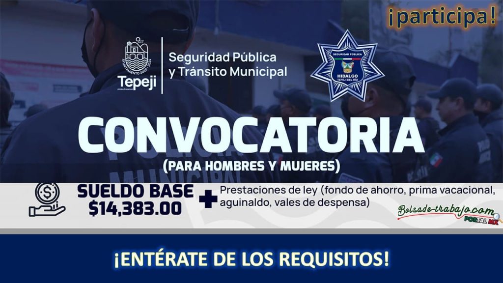 Convocatoria De Reclutamiento Hombres Y Mujeres Para Ingresar A La